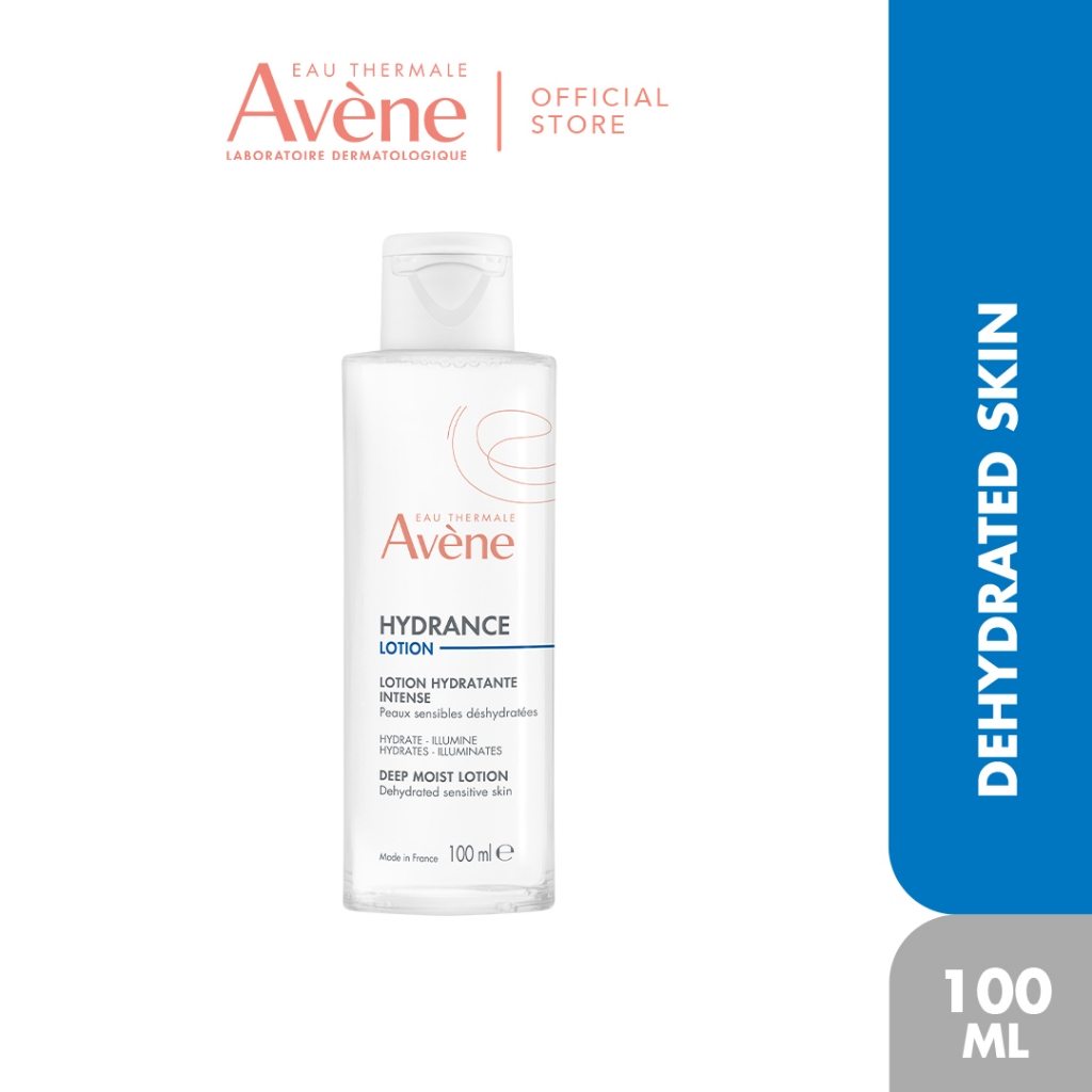 Eau Thermale Avène Hydrance Deep Moist Lotion 100ml | Shopee Singapore