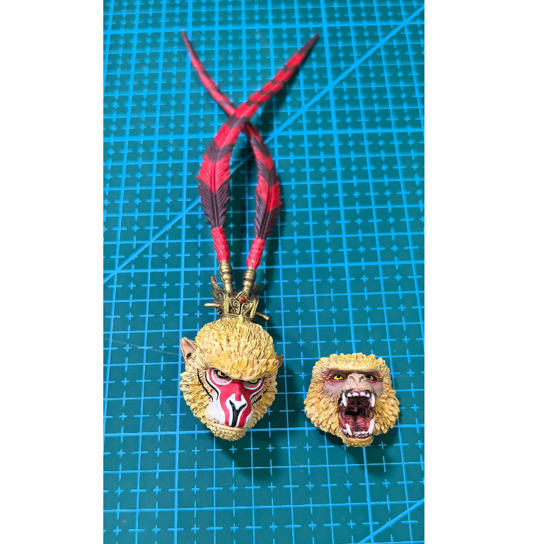 Mythic Legions : Sun Wukong the Monkey King 6" Scale Action Figure ...