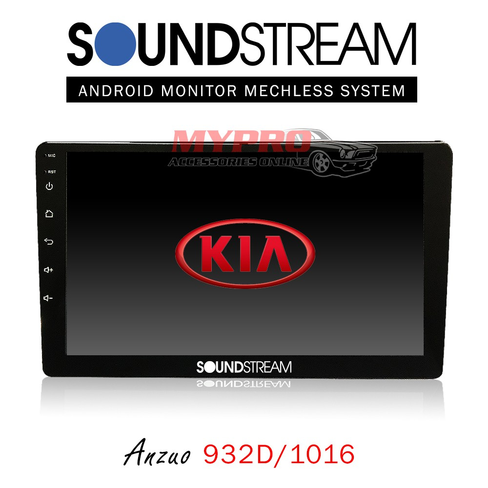 android kia cerato k3 forte picanto sportage sorento soundstream ...