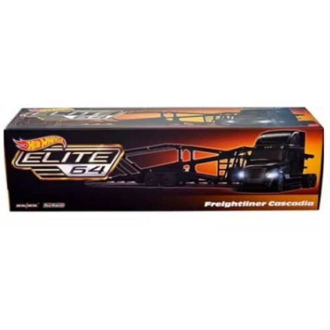 Hot Wheels Elite 64 Freightliner - (TRUCK, CARRIER, LOADER) | Shopee ...
