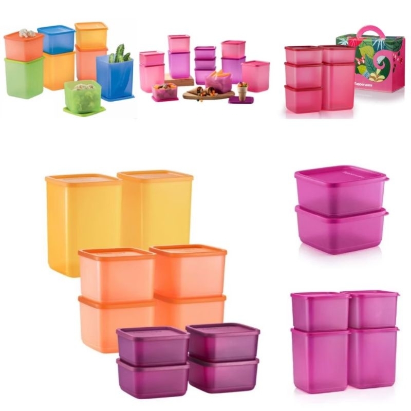 Tupperware So Fresh (1pc) | Shopee Singapore
