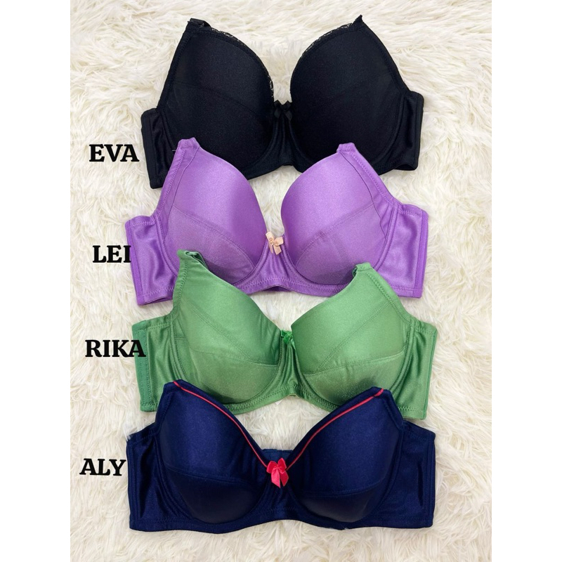 AVOn BRA PLAIN FULL CUP ( berdawai) | Shopee Singapore