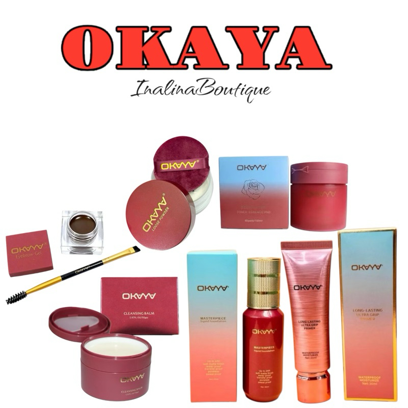 OKAYA BY HQ | Shopee Singapore