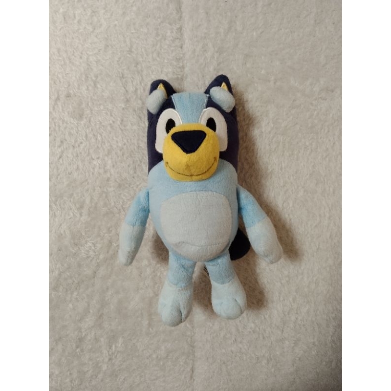 Bluey Heeler Plush Toy. | Shopee Singapore