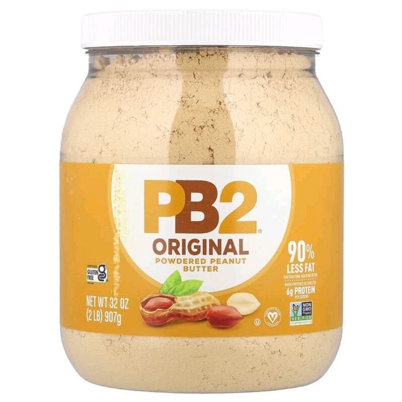 PB2 PB2 Powdered Peanut Butter, 32 oz (907 g) | Shopee Singapore