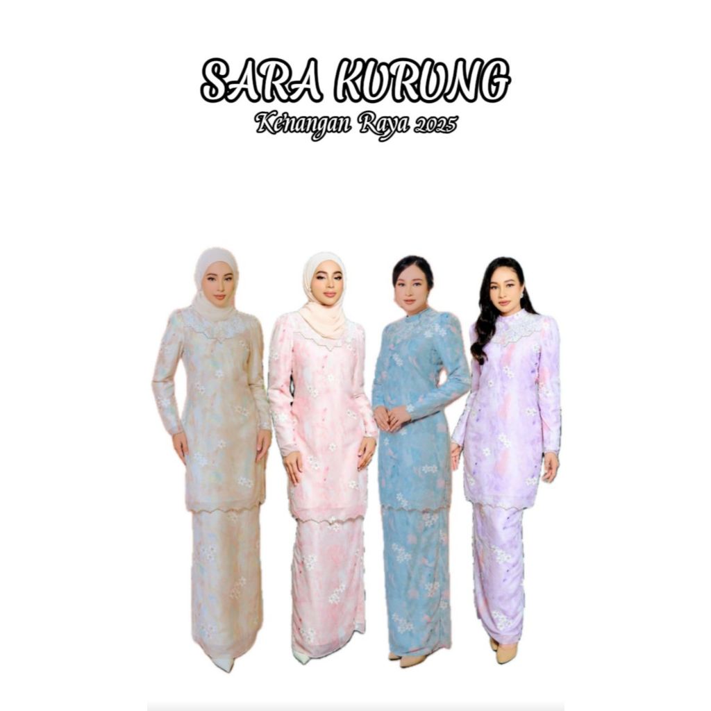 Jemels SARA KURUNG (Prosperity of Bandung) | Shopee Singapore