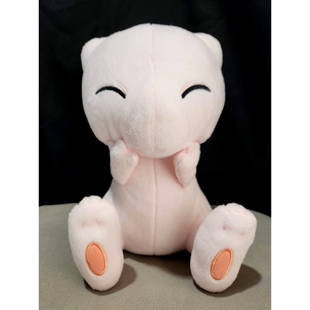 POKEMON Mewtwo Strikes Back Evolution - Mew Plush Toy | Shopee Singapore