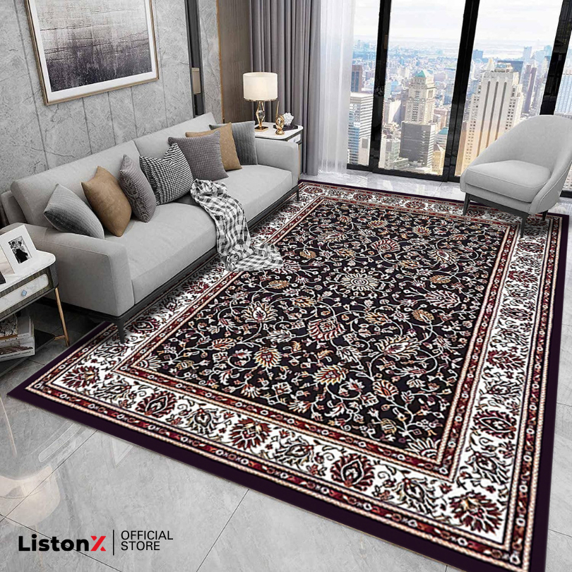 ListonX [Harga Raya Special ] Carpet Viral Desain Baru Size L ...