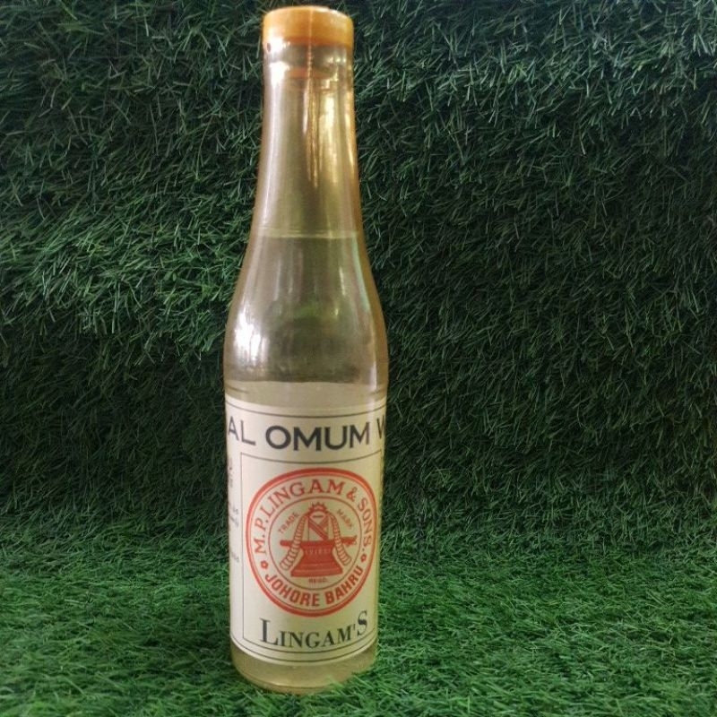 Air Lemuju/Omam Water Lingam 330ml | Shopee Singapore
