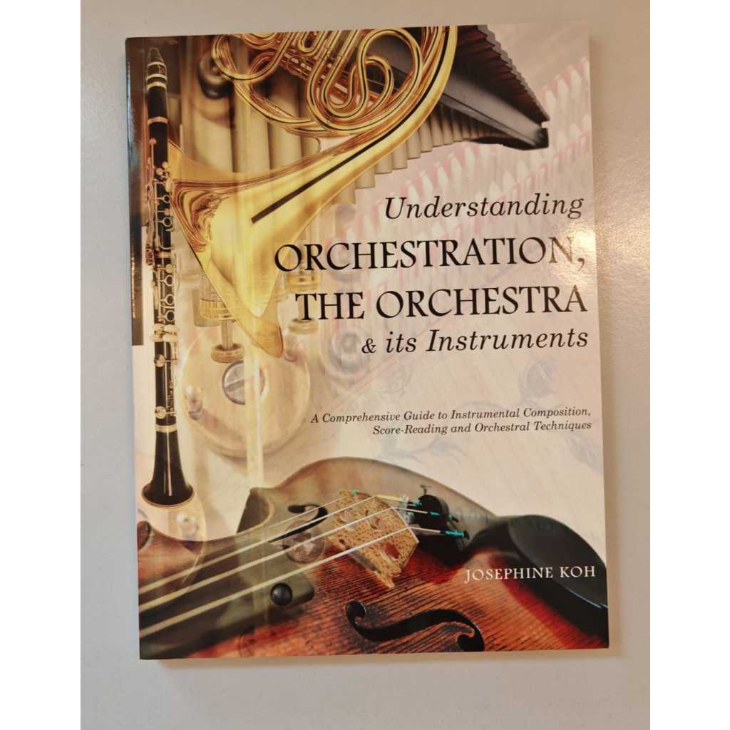 Understanding Orchestration The Orchestra And Its Instruments Shopee