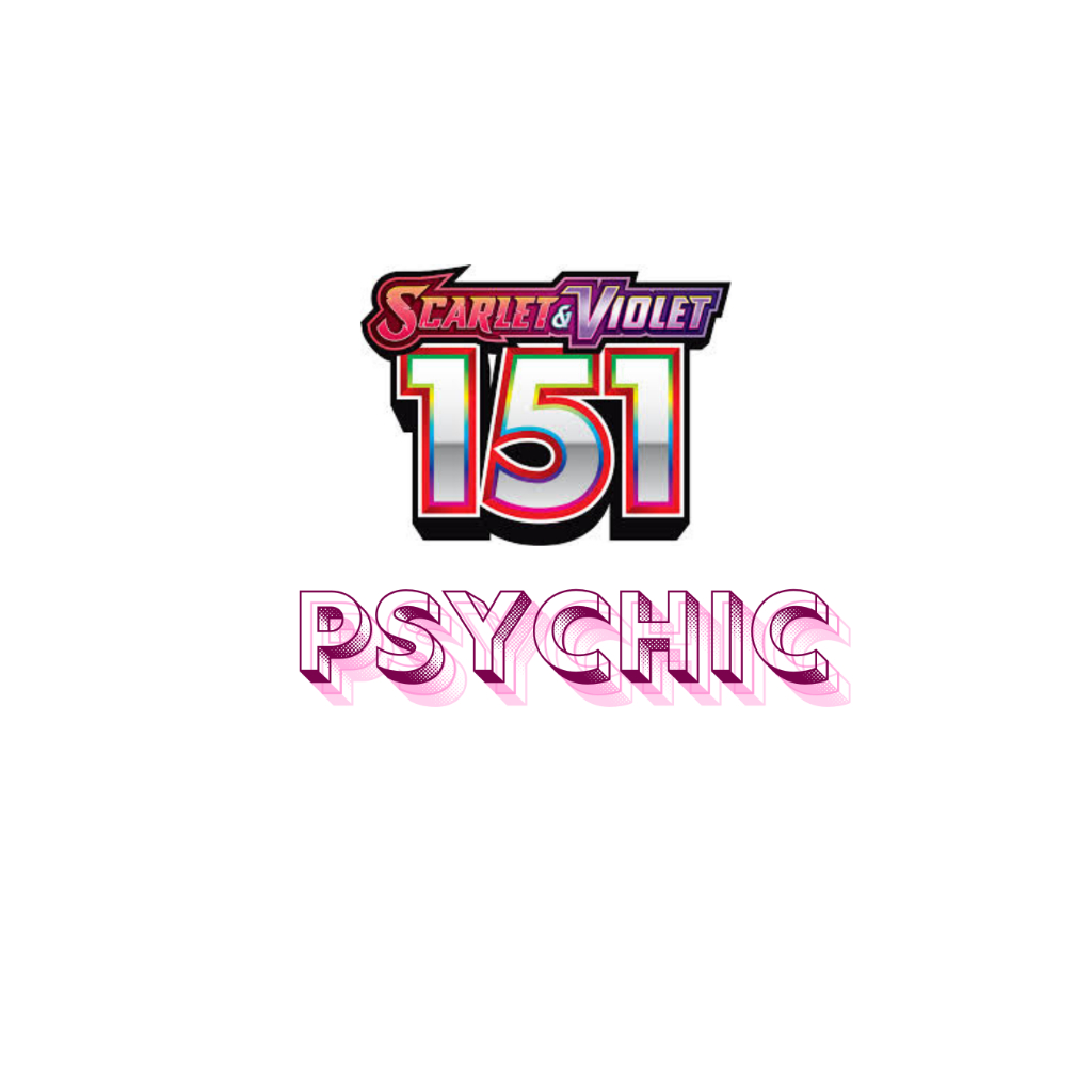 Holo Psychic | SV3.5 151 [Pokemon TCG] | Shopee Singapore