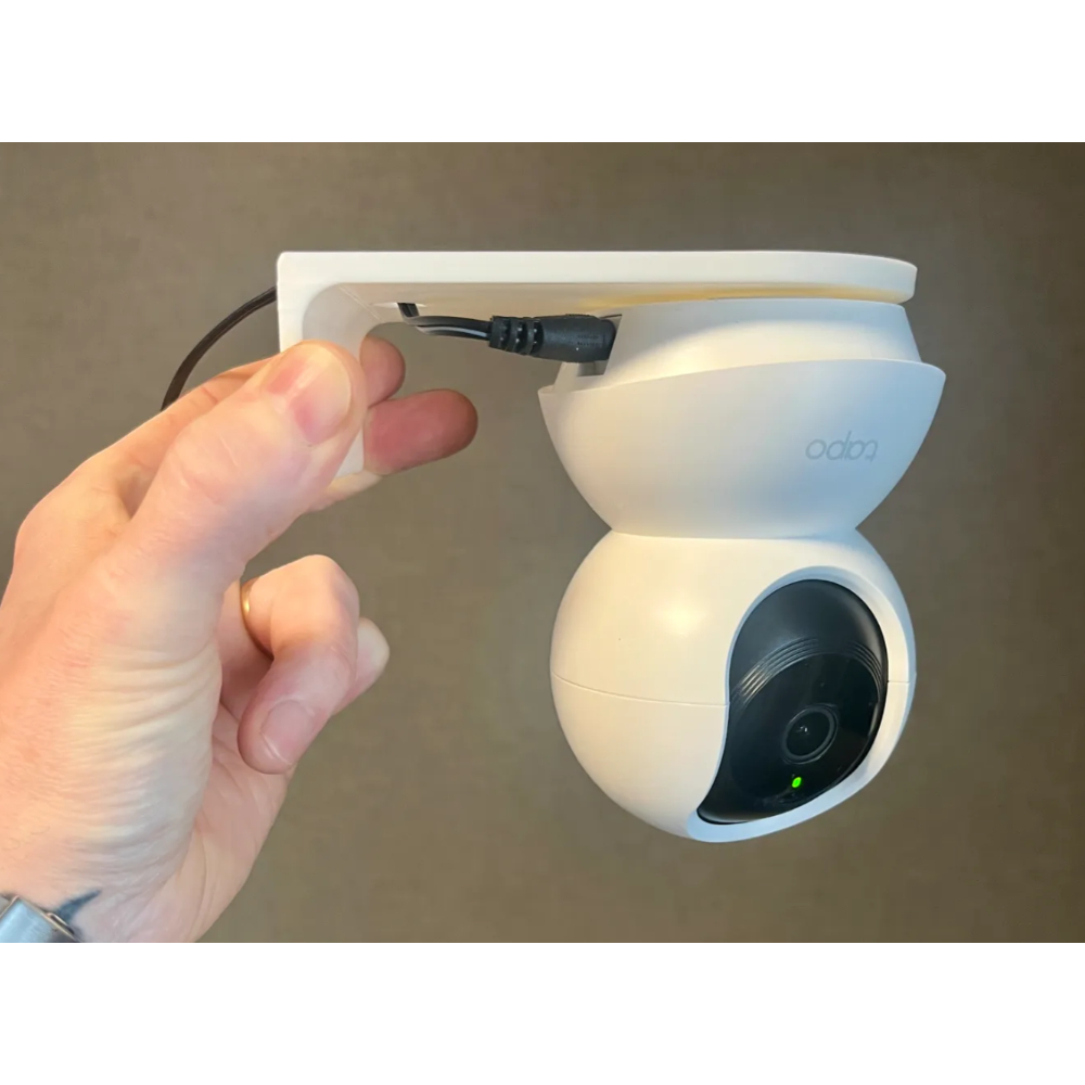 TP-link camera Tapo C200 / C210 whit countersink holes for easy and ...