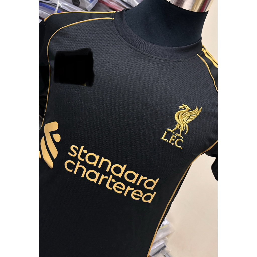 ! JERSI LIVERPOOL SPECIAL KIT 25-26 | Shopee Singapore