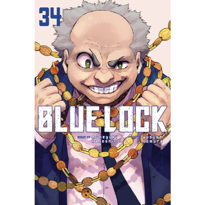 Blue Lock KL Jump English Manga vol 1-34 | Shopee Singapore