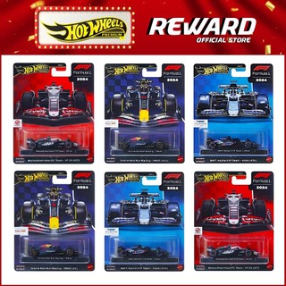 F1 Formula One Race Team F1 Mattel Hot Wheels Premium 1:64 Car Culture ...