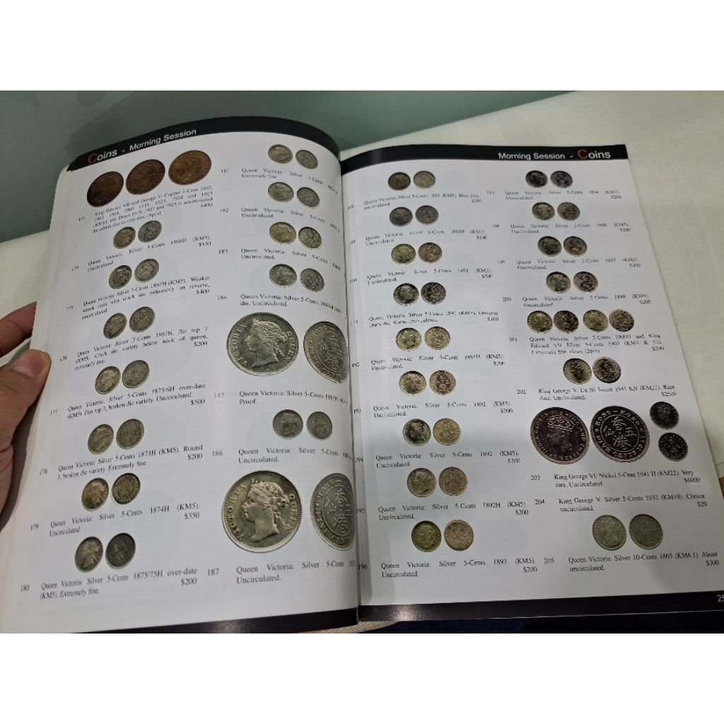 19th April 2009 Monetarium Auction 3 Auction Catalogue 100 Pages ...