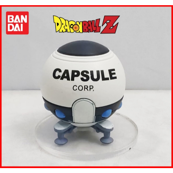 Bandai Dragonball Z Special Collection Tool Trunks Bulma Capsule Corp ...