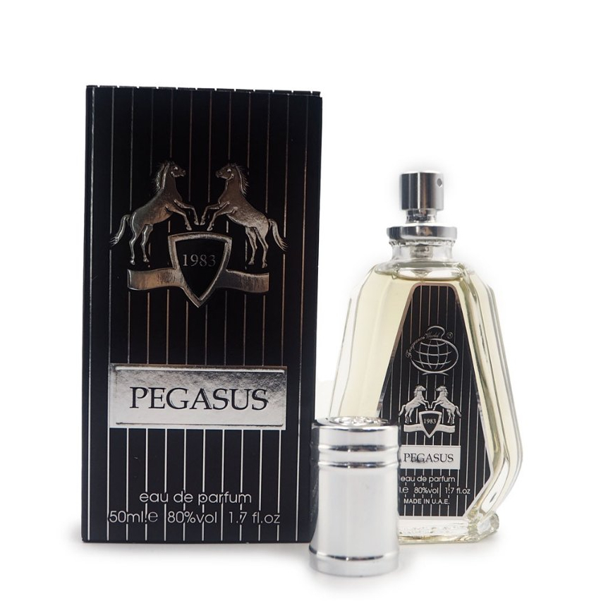 PEGASUS 50ML EAU DE PARFUM FOR MEN BY FRAGRANCE WORLD ]]] | Shopee ...