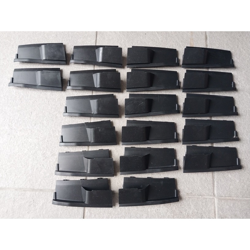 Honda Civic FD FD1 FD2 FD2R wiper arm cowl blade cover cap penutup ...