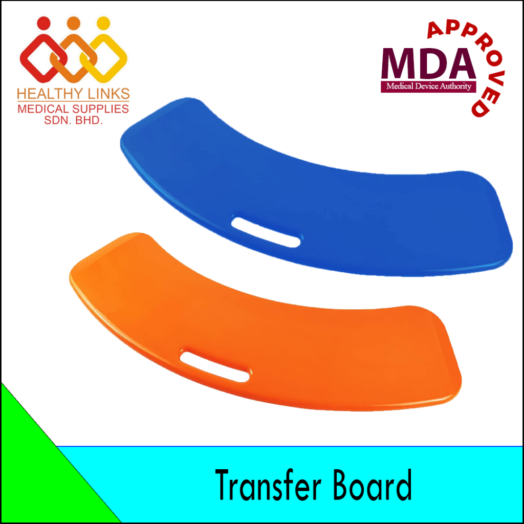 [MDA Approved] Curved Transfer Board / Arc Transfer Board From Bed to ...