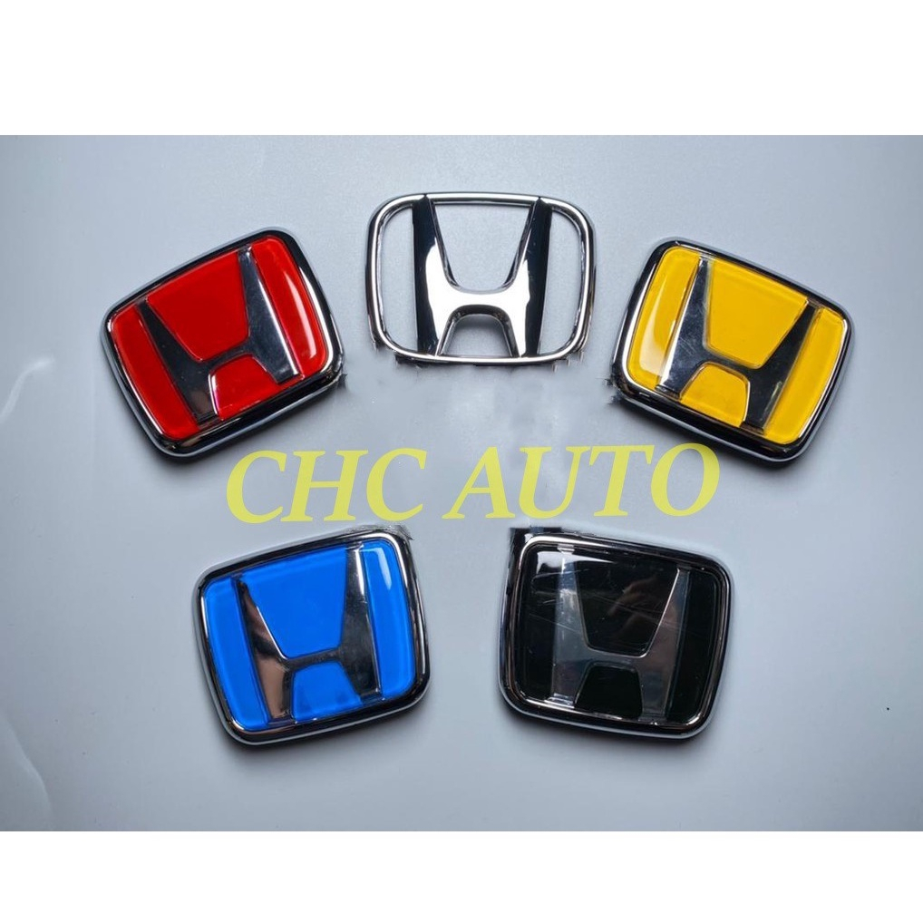 Honda Logo Emblem Civic EG EK Ef ACCORD1992 SV4 S04 SR3 SR4 VTEC BRY ...