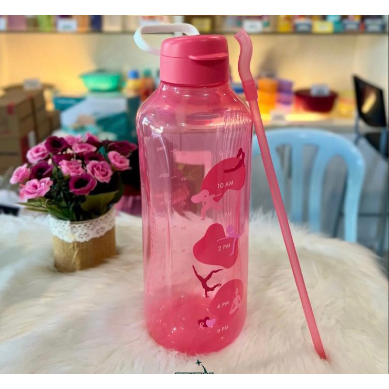 Tupperware NEW 2liter bottles | Shopee Singapore
