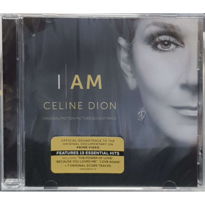 Celine Dion - I Am : Soundtrack (CD) | Shopee Singapore