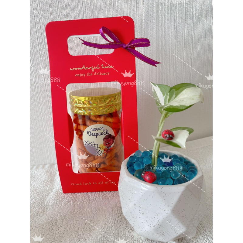 Deepavali / Diwali Muruku Set (Single Jar) | Shopee Singapore