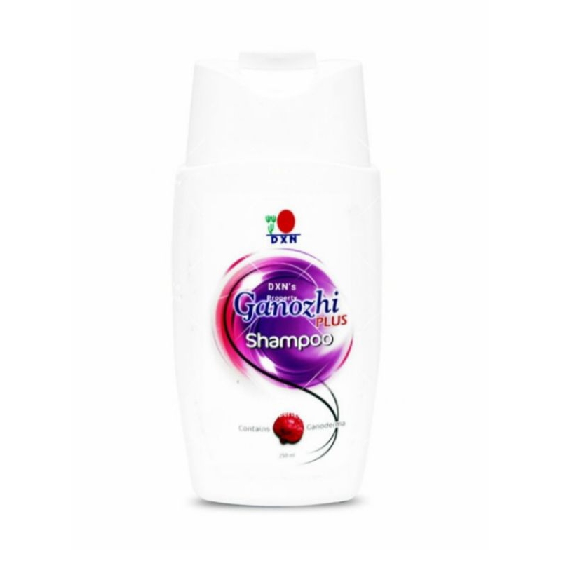 DXN Ganozhi Plus Shampoo - (Contain Ganoderma Extract, Vitamin B5 ...