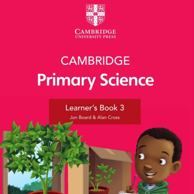 W3 [SOFTCOPY] Cambridge Primary Science Learner's Book 3 (TEXTBOOK ...