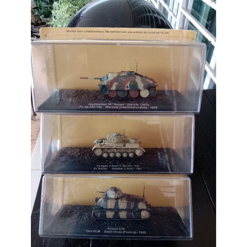 (COMBO SET) DEAGOSTINI TANK SCALE MODEL | Shopee Singapore