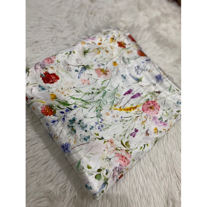 kain pasang raya 2025 viral premium sutera jacquard cantik | Shopee ...