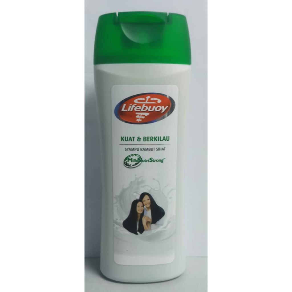 Lifebuoy Hair Shampoo (Strong & Shiny) 170ml | Shopee Singapore