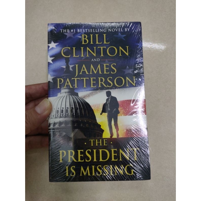 [BB] The President Is Missing by James Patterson (Crime / Mystery ...