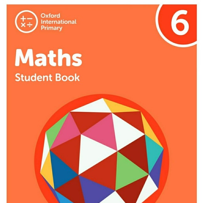 W6 [SOFTCOPY] OXFORD International Primary Mathematics Student Book 6 (TEXTBOOK) (PDF) | Shopee ...