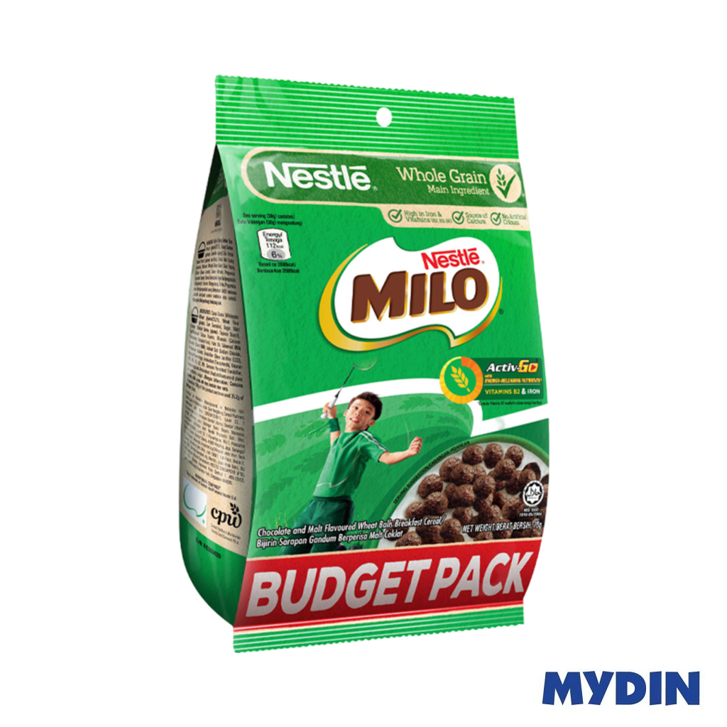 Nestle Milo Breakfast Cereal (70g) | Shopee Singapore