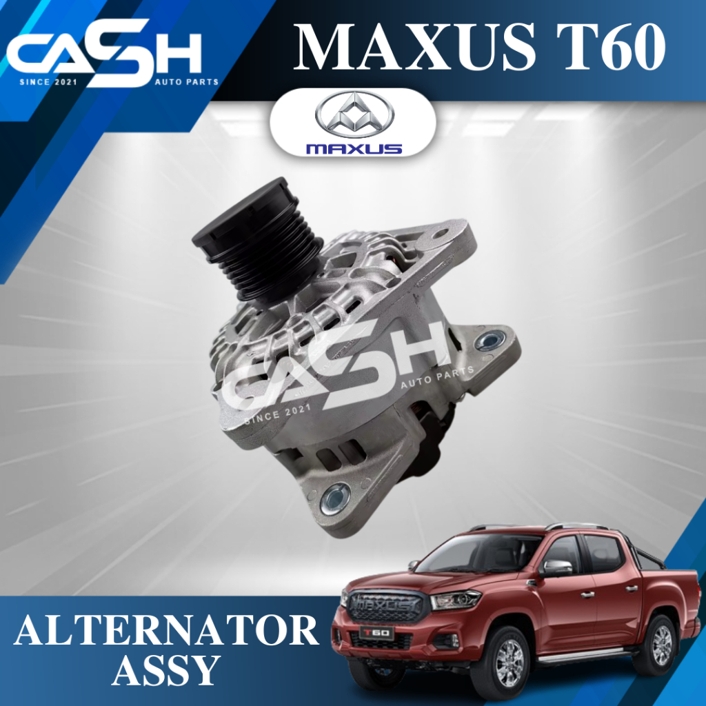MAXUS T60 ALTERNATOR MAXUS PICK UP ALTERNATOR T60 MAXUS | Shopee Singapore