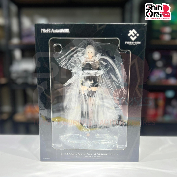 SQUARE ENIX NieR: Automata Form-ism Figure – A2(YoRHa Type A No.2 ...