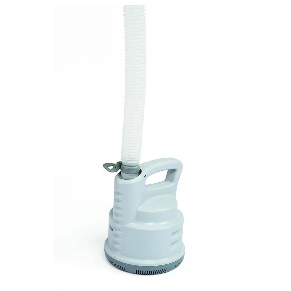 Bestway 58230 Automatic Flowclear Pool + Drain Pump Accessories Easy ...