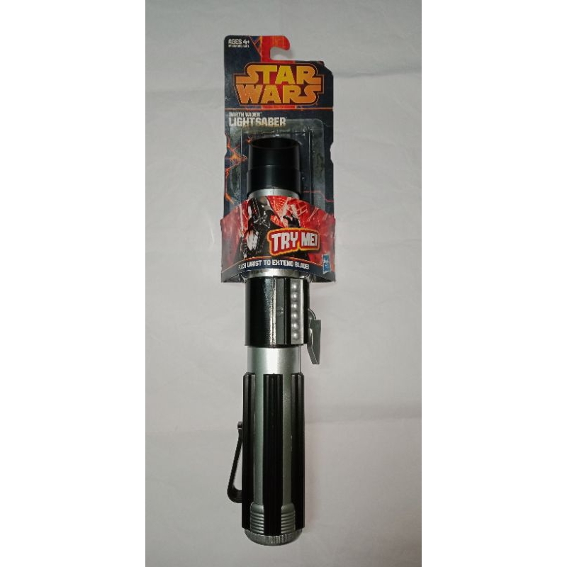 Hasbro Star Wars Darth Vader Lightsaber | Shopee Singapore
