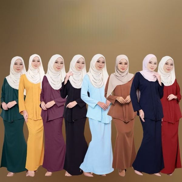 Raya MODERN KEBAYA CLOTHES MINI KEBAYA MODERN | Shopee Singapore