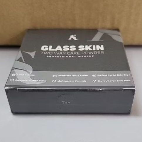 AS LEGACY / DHERBS GLASS SKIN TWO WAY CAKE POWDER ( CODE : TAN ...