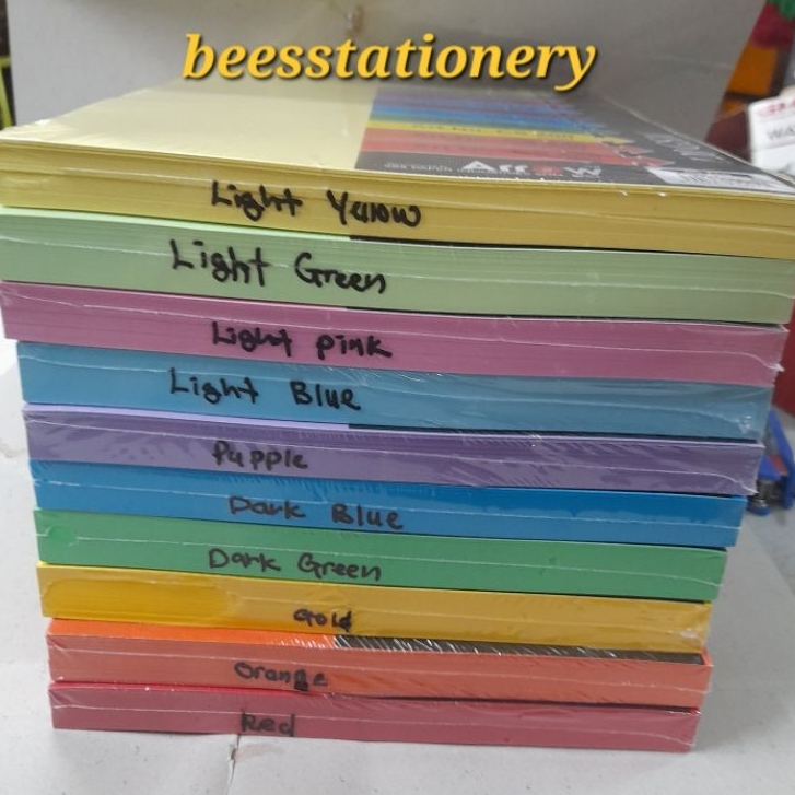 A4 120gm 2 sheet card(100 sheets) | Shopee Singapore