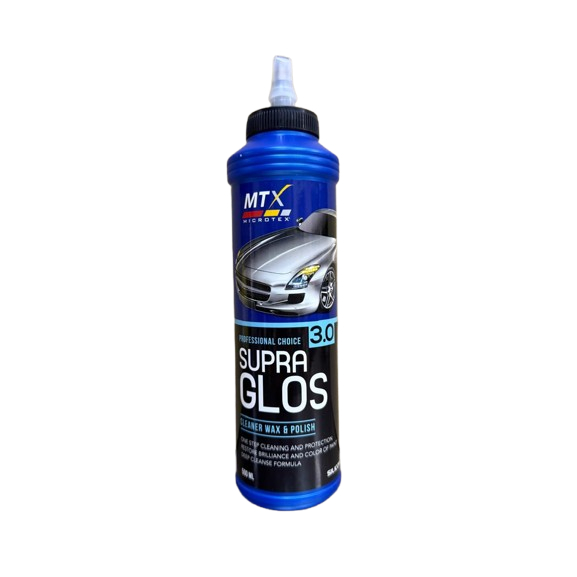 MICROTEX CLEANER & WAX POLISH ALL IN ONE STEP 500ML | Shopee Singapore