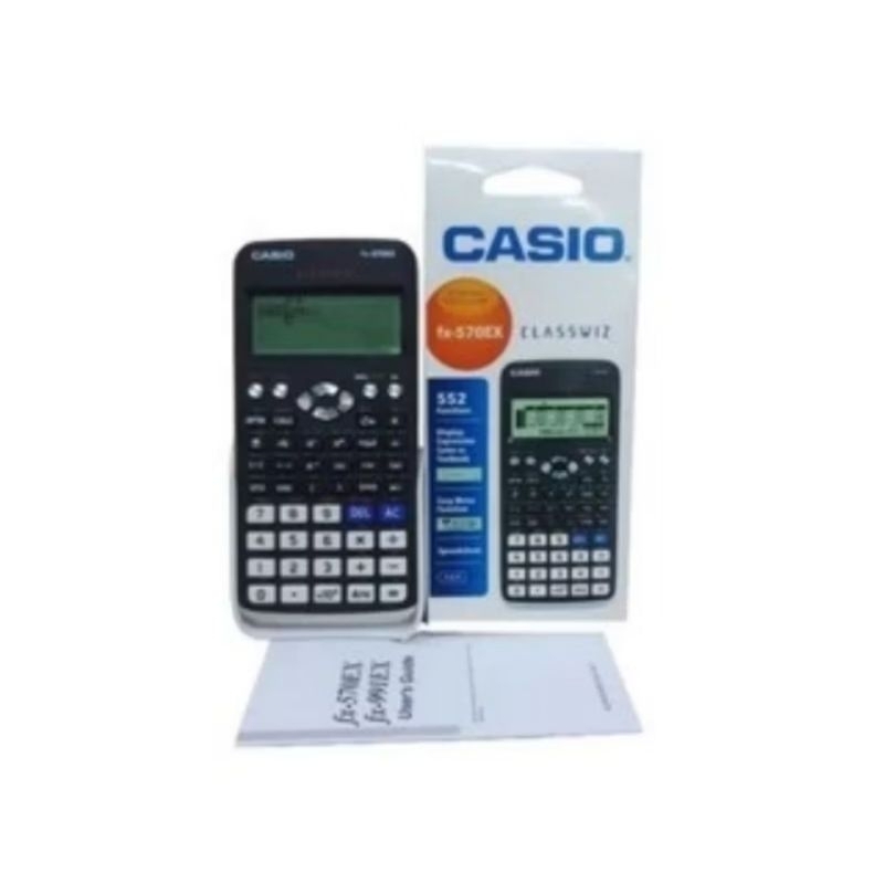 Casio Fx 570 ex classwiz,Fx 570 ms 2nd editon,Fx 570 Ms,Fx 991ES Plus ...