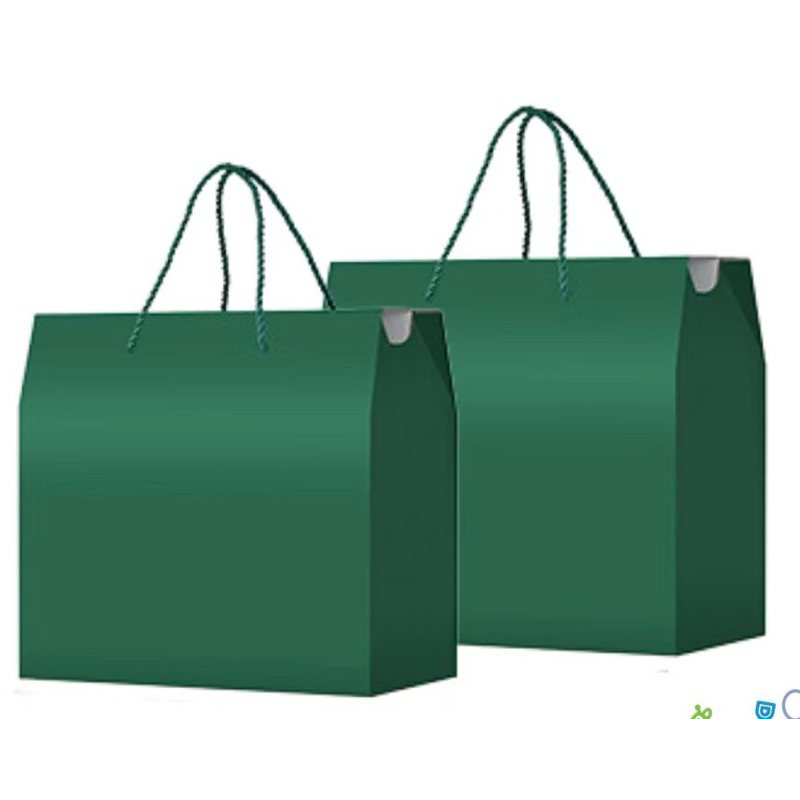 HARI RAYA BOX PAPER BAG Bag Kotak Untuk Bekas Kuih Raya Ramadan ...