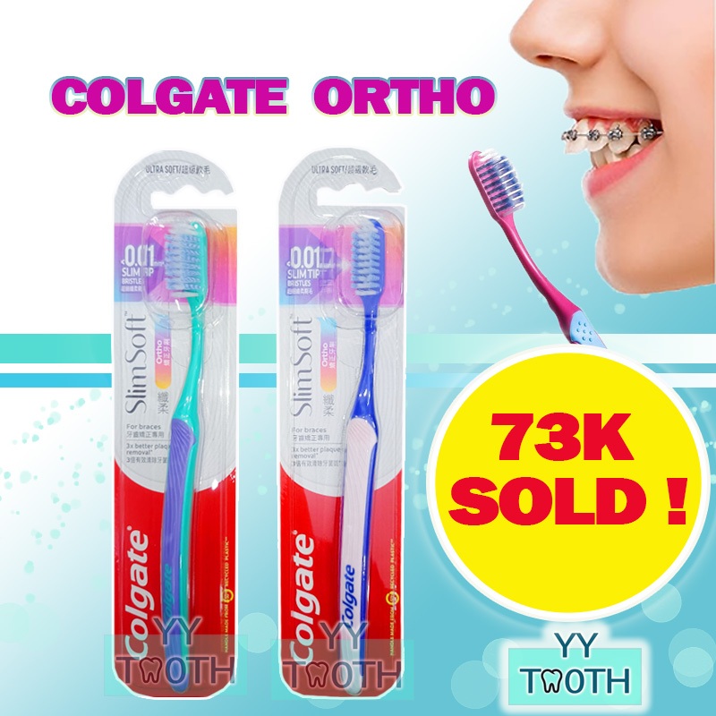 D5F Berus Gigi Colgate Orthodontic berus gigi brace Colgate Orthodontic ...