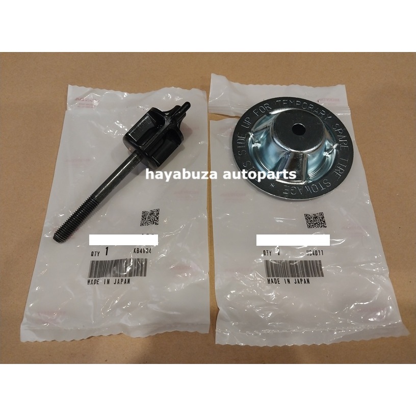 [FD] HONDA Civic FD FD1 FD2 FD3 Type R spare tire anchor bolt adapter ...
