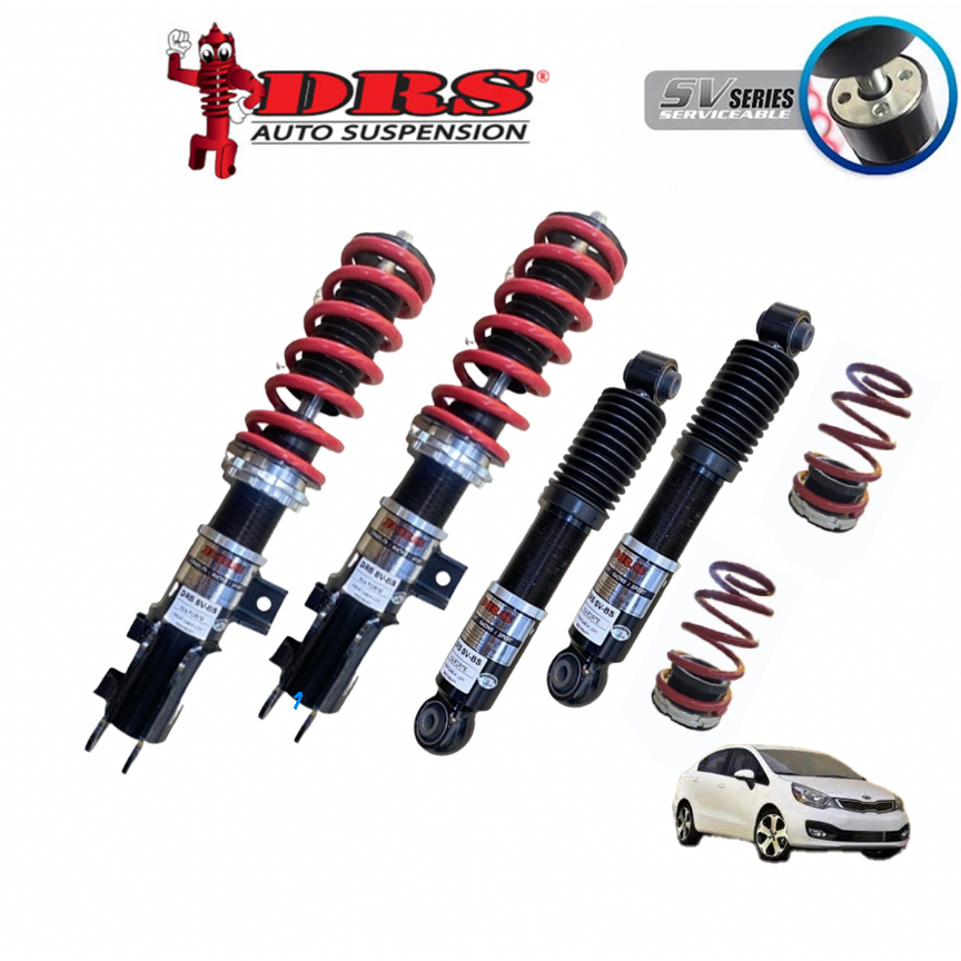 Boleh Service DRS ( SV Series ) Adjustable High Low Bodyshift Kia Rio ...