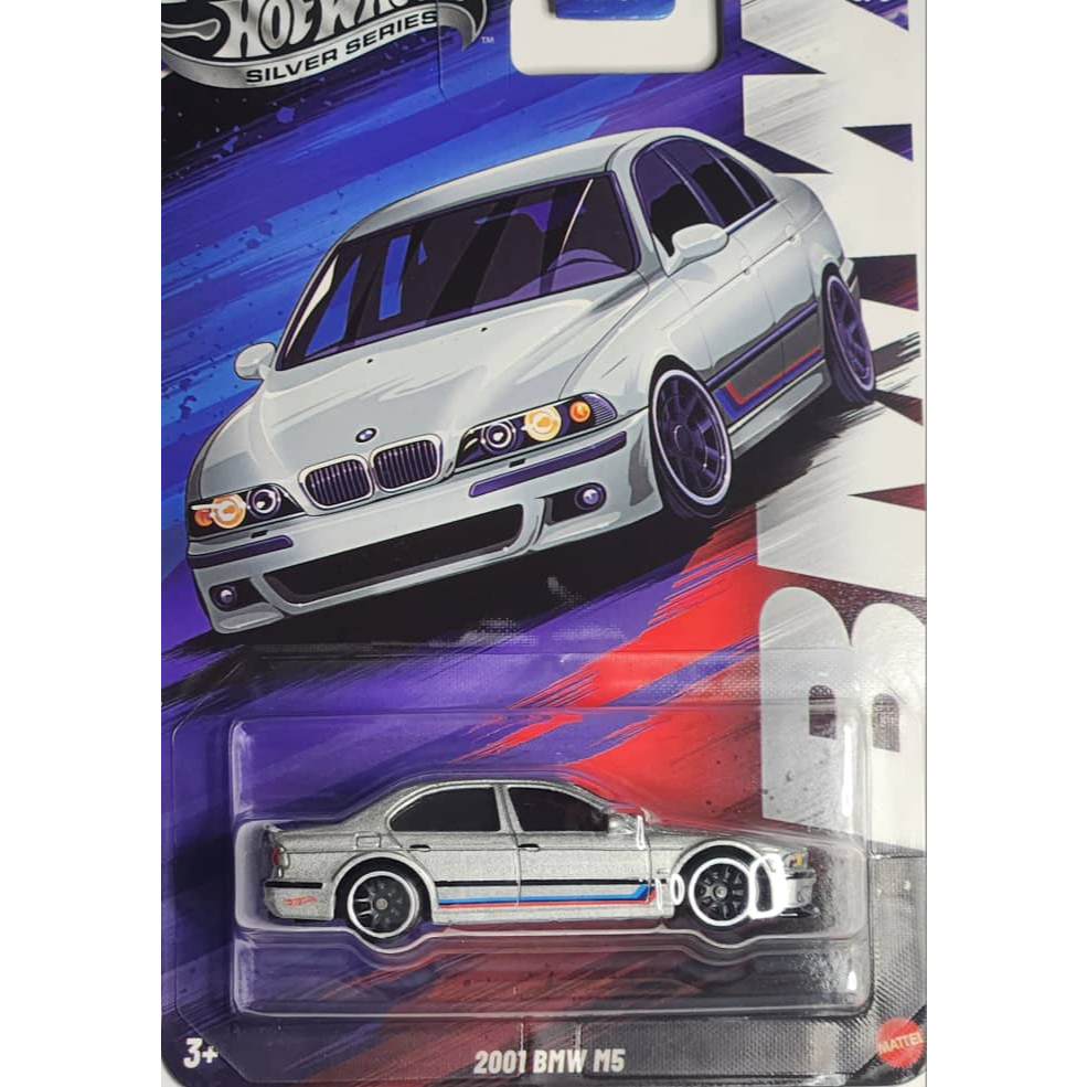 Hot Wheels BMW Series BMW M5 | Shopee Singapore